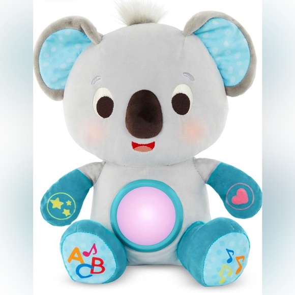 B. Toys | Toys | B Toys Play Kiki Interactive Learning Koala Musical ...